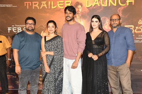Ooru Peru Bhairavakona Movie Trailer Businessoftollywood