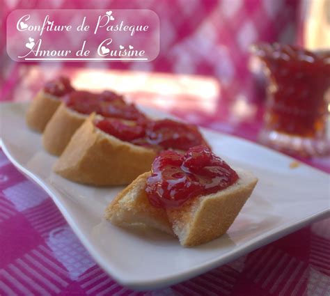 Confiture De Pasteque En Video Amour De Cuisine