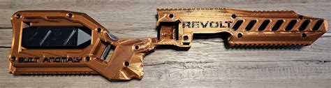 REVOLT PRO BUILT ANOMALY LLC