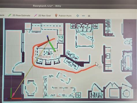 Indoor Mapping And Navigation Robot Build With Ros And Nemesis Ros