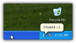 Ways To Fix Windows Tooltips Showing Behind The Taskbar