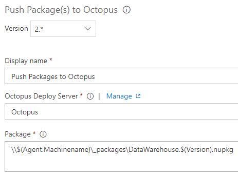 Setting Up A Build Deploy Pipeline For MySQL Seed Scripts Using VSTS