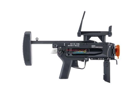 Ares M320 Grenade Launcher 2020 Ver Blk Sixmm 6mm