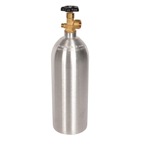 Joes Aluminum Nitrogen Tank Joes Racing Products