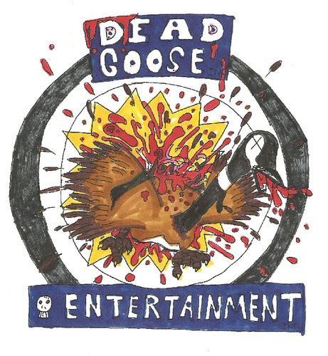 Dead Goose Entertainment Llc By M Crackaz Business Cartoon Toonpool