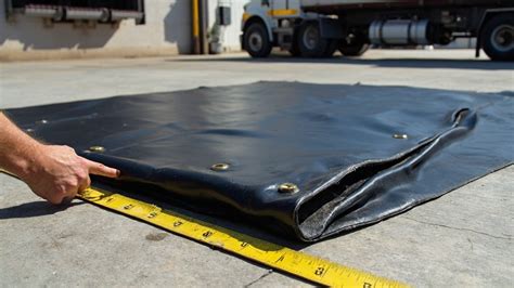 Choosing The Right Flatbed Tarp A Comprehensive Buyers Guide
