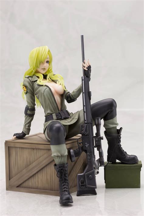 Sniper Wolf Metal Gear Metal Gear Solid