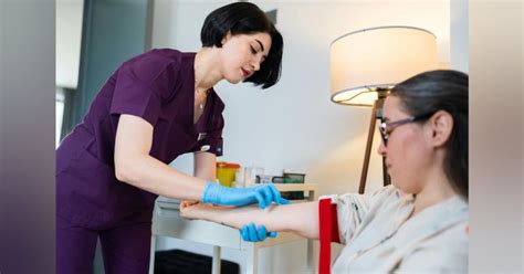 Safety And Phlebotomy Considerations For A Common Invasive Procedure American Medical
