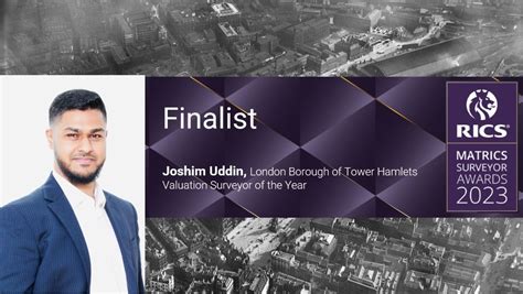 Lvs Meets… Joshim Uddin From London Borough Of Tower Hamlets
