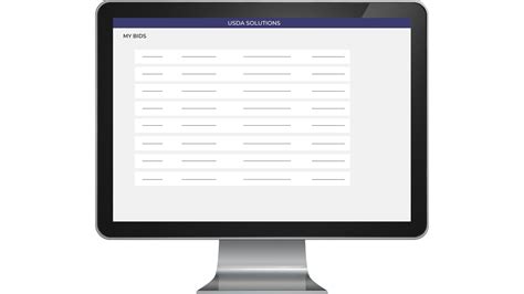 Usda Solutions Usda Solutions