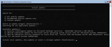 Silvio Di Benedetto How To Enable Hotpatch On Virtual Machine Guest