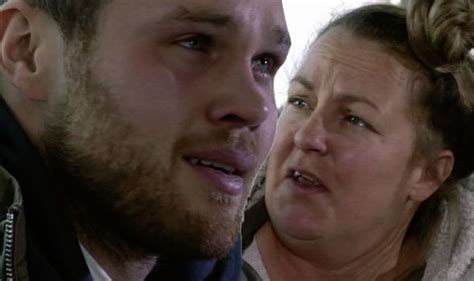 Eastenders Spoiler Martin Fowler Found Dead After Revealing Keanu