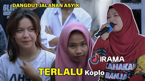 Karena Merdunya Suara Nia Dirgha Membuat Penonton Merasa Bahagia Di
