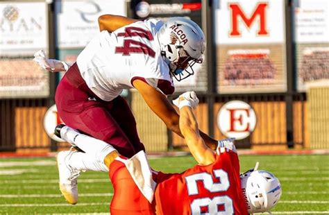 Ethan Eubanks Oak Ridge Prep Redzone