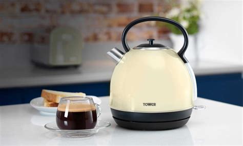 Tower Traditional Kettle Groupon Goods