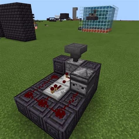 Automatic Dispenser Clock R Minecraftbedrockers