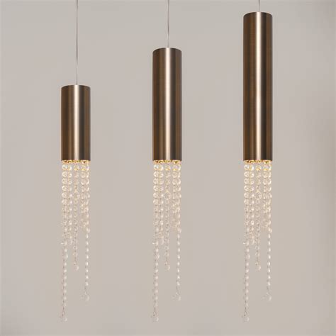 Ilfari Sexy Crystals Pendant Light Inspyer Lighting