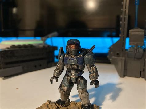 made my first custom fig r megaconstrux