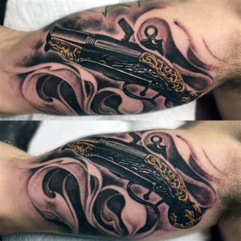 80 Sick Tattoos For Men Masculine Ink Design Ideas