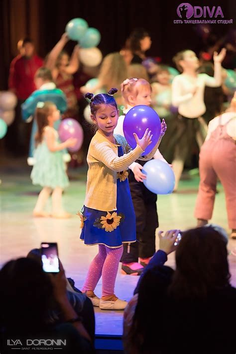 Фотогалерея Детский отчетный концерт в Концертном зале отеля Санкт Петербург 16 01 2016 года