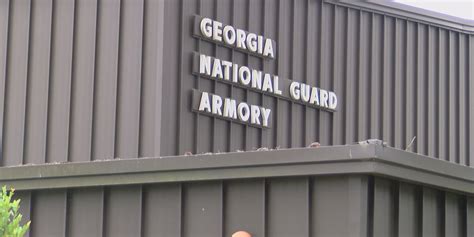 Georgia National Guard Soldier From Csra Dies In Iraq