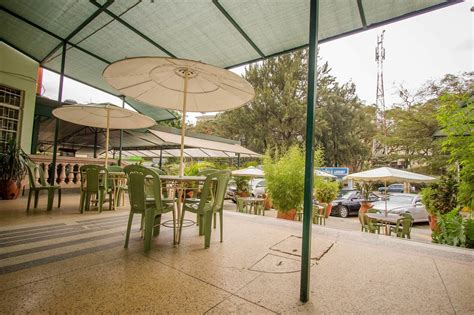 Sagret Hotel Equatorial Nairobi