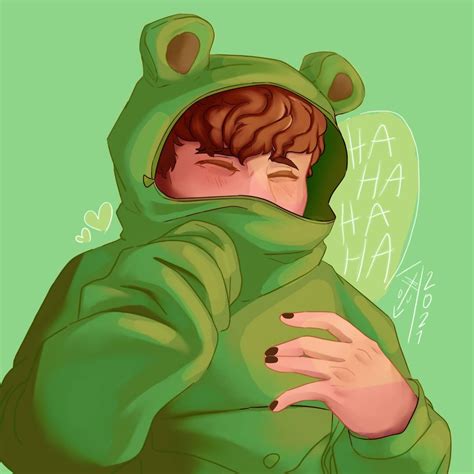 Froggy Hoodie Karl Myart Rkarljacobs