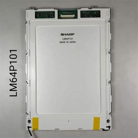 Size 7 Inch Lm64p101 Sharp Lcd Display At Rs 12499 Piece In Gurugram Id 2851211425733