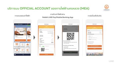 ยกระดับการบริการสาธารณะไทย Line Official Account ให้บริการฉับไว ได้