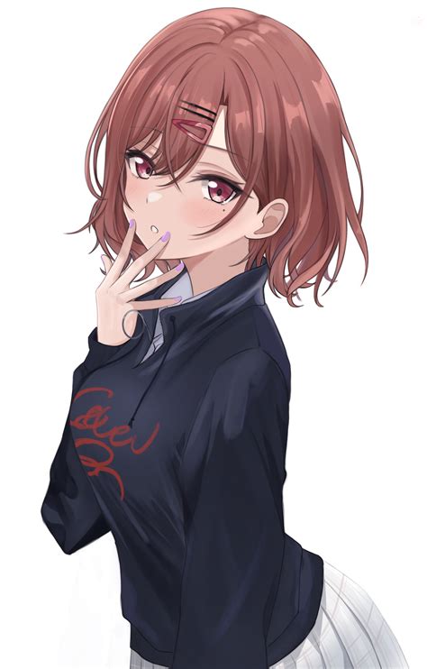 Higuchi Madoka Idolmaster And 1 More Drawn By Makisemix020511