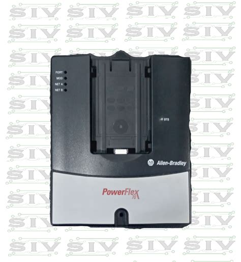 Panel De Control Variador Power Flex 70 Siv