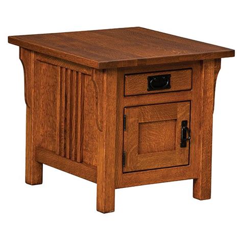 Amish End Tables Amish Furniture Shipshewana Furniture Co Amish