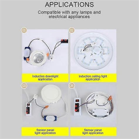 Sound Triggered Onoff Light With Sound Sensor Switch And Socket