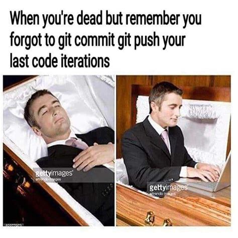 35 Funny Git Memes That Every Developer Can Relate
