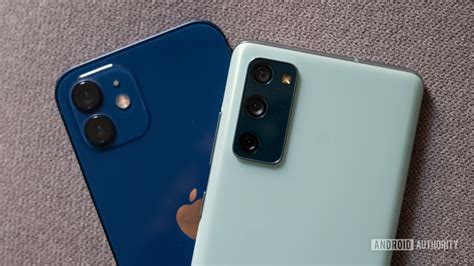 Samsung Galaxy S20 FE Vs IPhone 12 Camera Test Comparison ANDROID