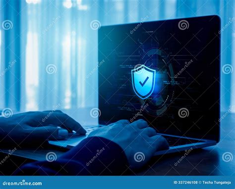 Cybersecure Wifi Internet Network Security Technology Privacy Digital