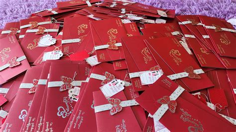Readymade Handmade မင်္ဂလာဧည့်ခံပွဲဖိတ်ကြားလွှာများ Invitations