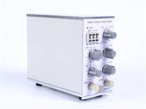 iepe signal conditioners manufacturers and suppliers china factory price sinocera