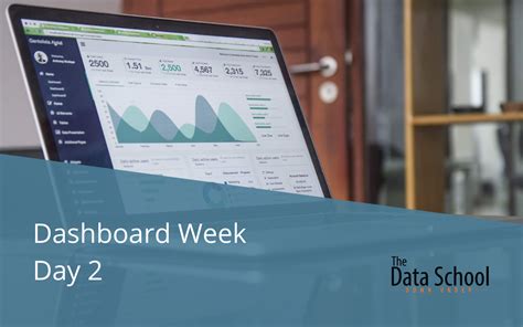 Dashboard Week Day The Data School Down Under