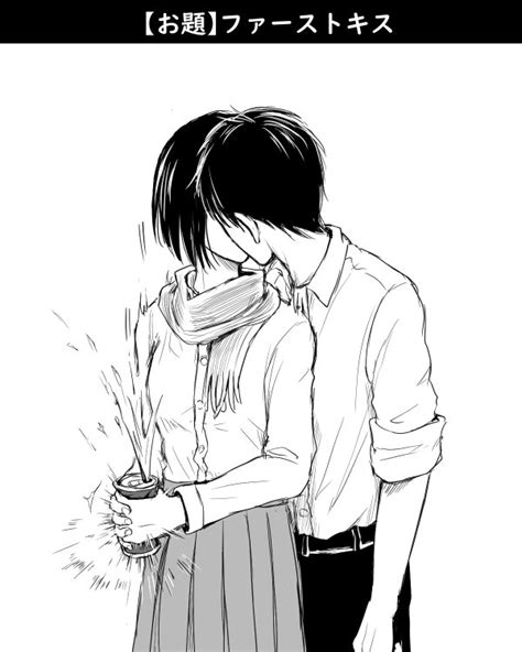 進撃の巨人 進撃log 5 木の子のイラスト Pixiv ミカエレ 弓道 漫画 エレミカ 漫画
