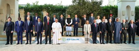 प्रधानमंत्री मोदी इटली में G7 Summit में भाग लेने के बाद भारत रवाना