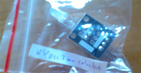 The Jeronimus Net Blog Arduino Ky 011 2 Color Led Module