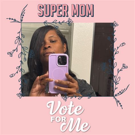 Danielle Sharber Super Mom