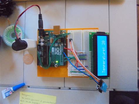 une station météo avec arduino pour 30 Astronomie pratique Astrosurf