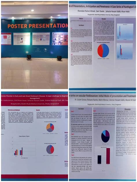 Sahariar Hossain Siddik On Linkedin In The 2nd National Congress Of Parkinsons Disease And
