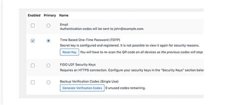 How To Setup Two Factor Authentication On Wordpress