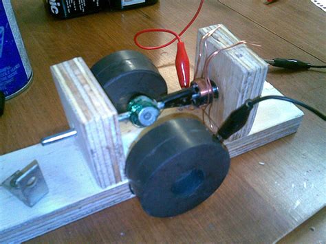 How To Build An Electric Motor DIY And Repair Guides