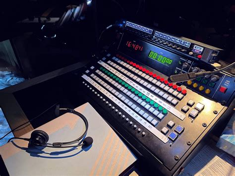 Tomorrows Technologies Part Audio Over IP AoIP Digital Studio