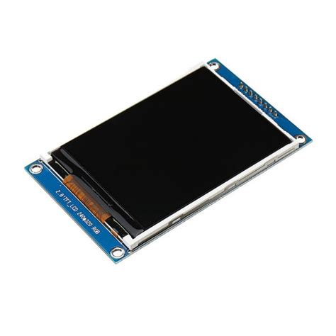 28 Inch 240320 Lcd Display Module Spi Serial Module Tft Color Screen