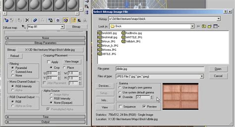 FREE Vray Tutorial Gamma Setup Or Linear Workflow Page
